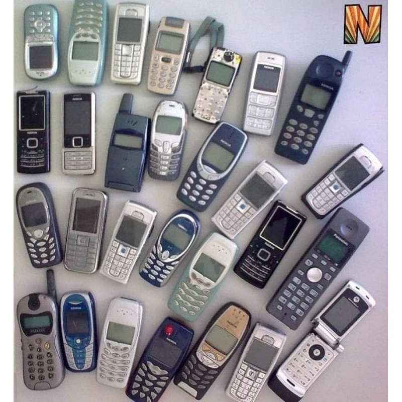 Jual KOLEKSI HP JADUL 90AN XITI | Shopee Indonesia