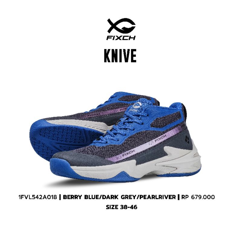 Jual SEPATU VOLI FIXCH SPORTS / VOLLY ORIGINAL -sepatu voli ,volley ...