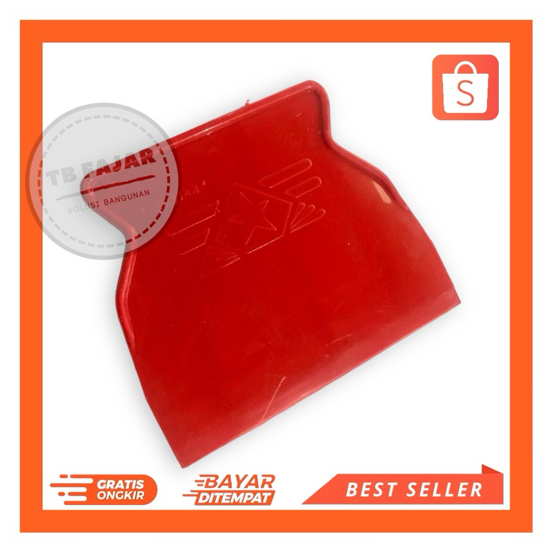 Jual Kapi PVC / Kapi Plastik / Kapi Plamir / Sliper PVC / Kapi Dempul ...