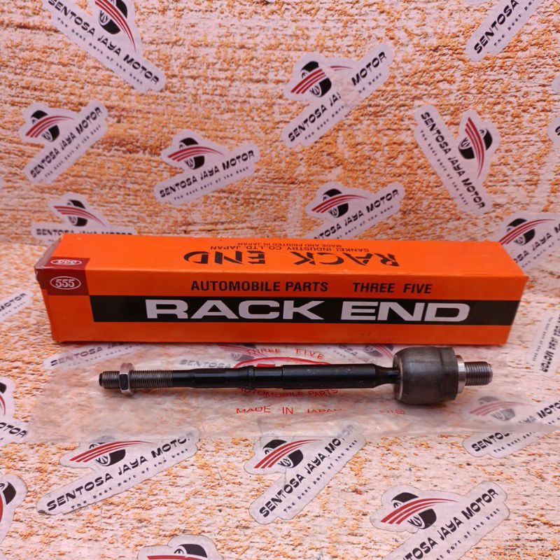 Jual Rack End Long Tie Rod Nissan Datsun Go - Datsun Go Panca - Datsun ...