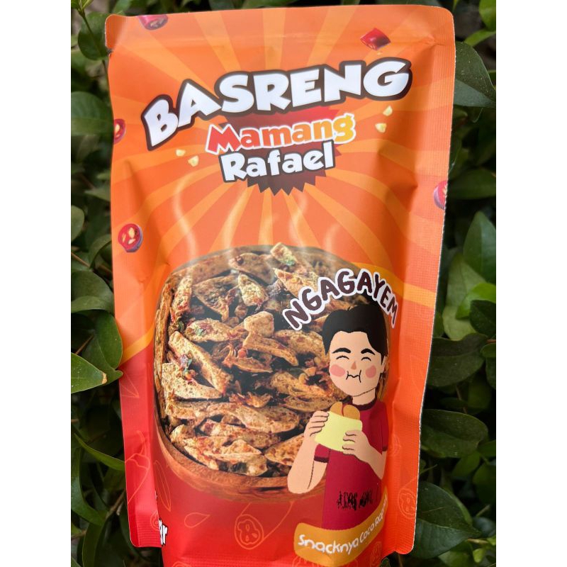 Jual BASRENG MAMANG RAFAEL | Shopee Indonesia