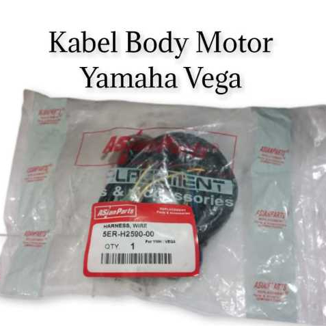 Jual Kabel Body Motor Yamaha Vega | Shopee Indonesia