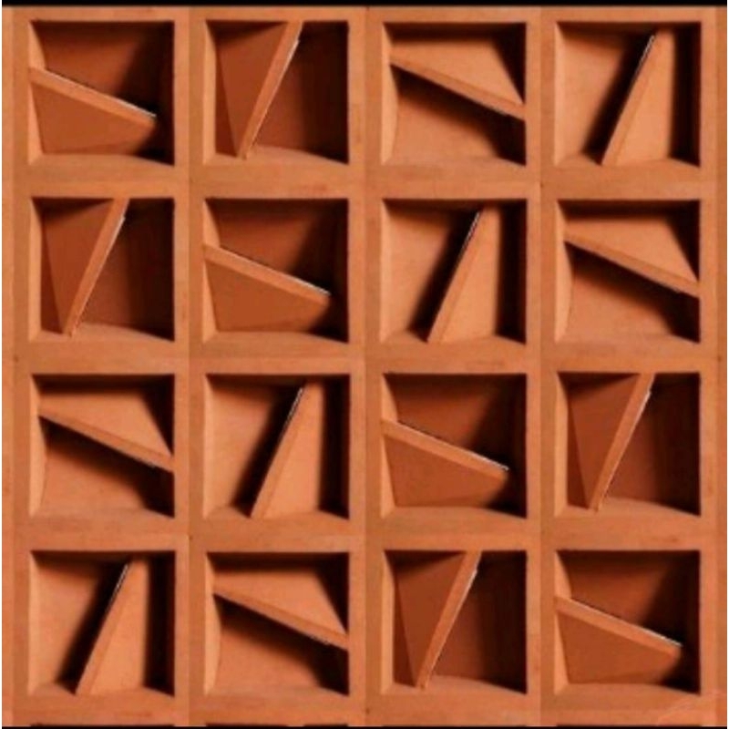 Jual roster beton/roster minimalis mnc merah bata | Shopee Indonesia