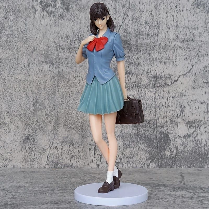 Jual action figure slam dunk gk haruko akagi statue haruko akagi ...