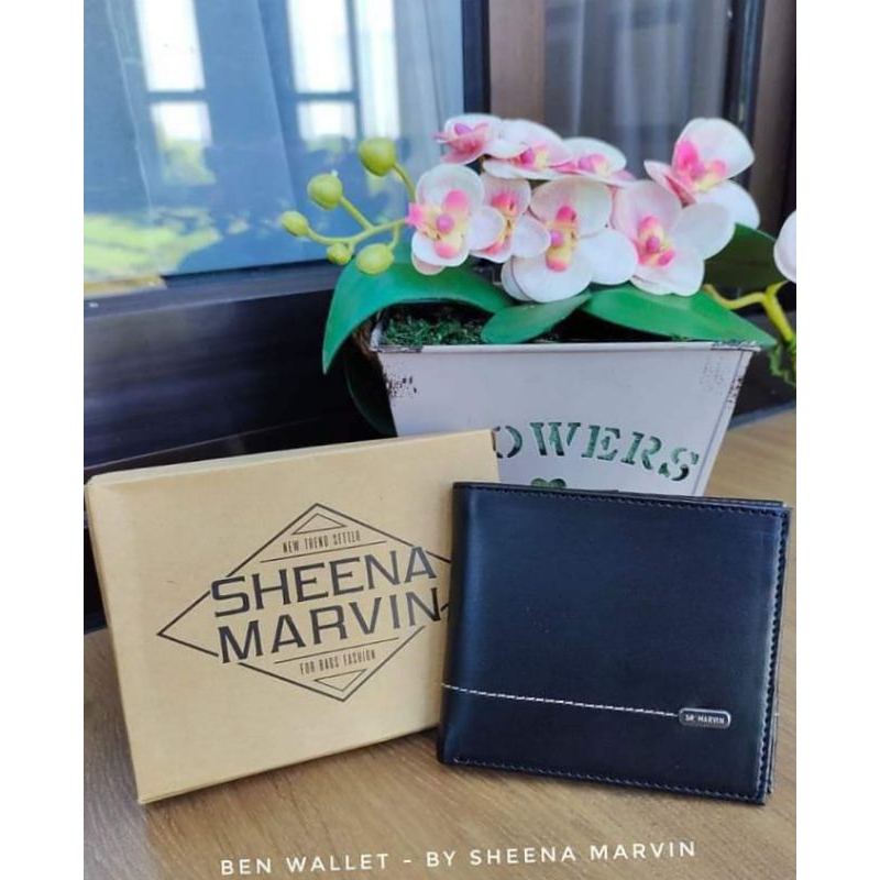 Jual Dompet BEN SHEENA MARVIN | Shopee Indonesia