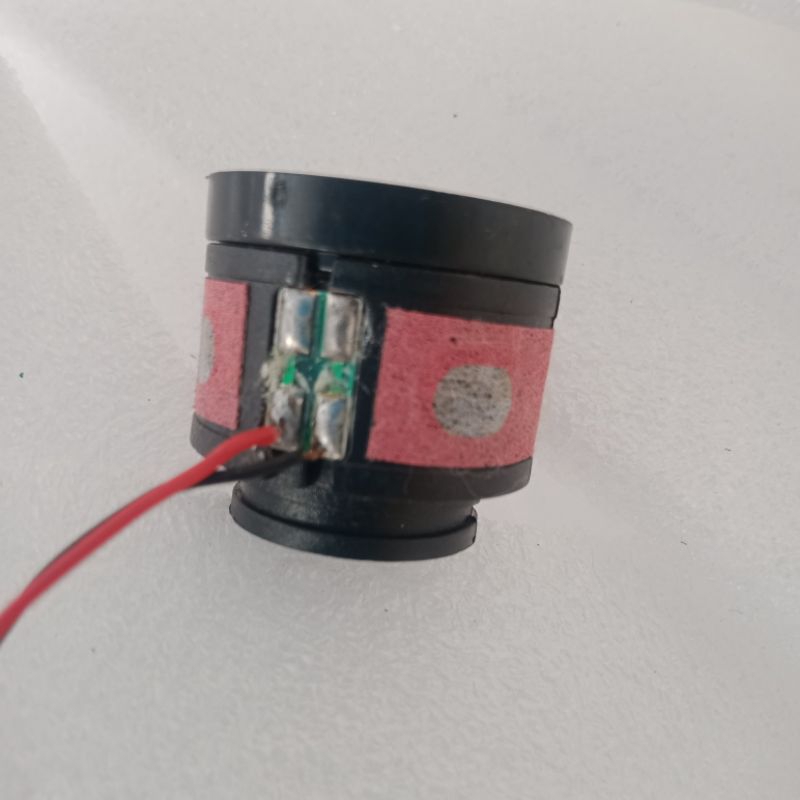 Jual SPUL MIC CONDENSOR COPOTAN HIDUP TANPA RING | Shopee Indonesia