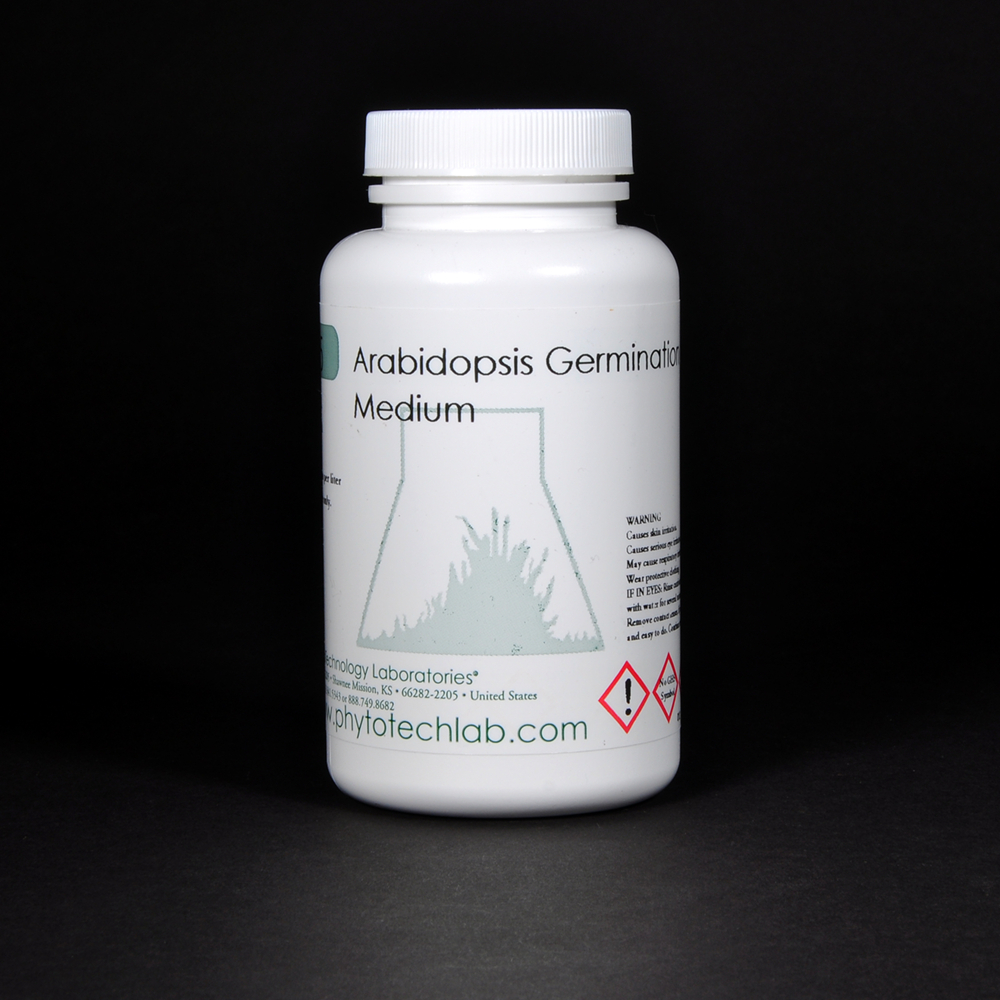 Jual Arabidopsis Germination Medium - Media Tanaman Kultur Jaringan ...