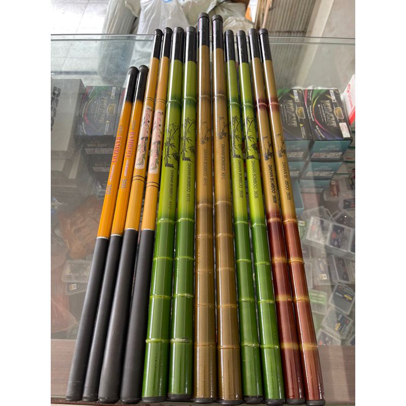 Jual JORAN TEGEK DAIHAN BAMBOO 300, 360, 450 HALUS MURAH BERKUALITAS ...