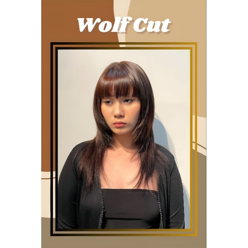 Jual Poster salon poster model rambut wanita poster barbershop poster ...