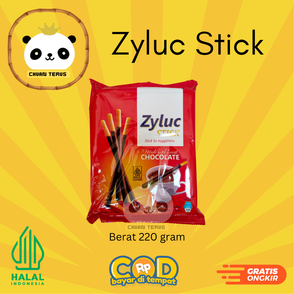 Jual BISKITOP - ZYLUC STICK 220g Biskuit Anak Dewasa Enak Renyah ...