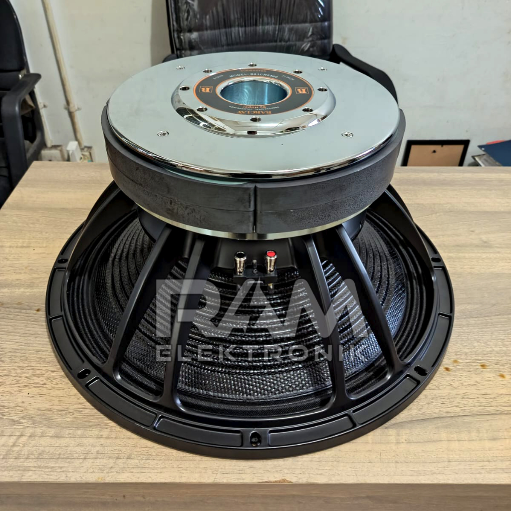 Jual Komponen Speaker BARCLAY By HUPER 21 Inch B21CR2500 Double Magnet ...