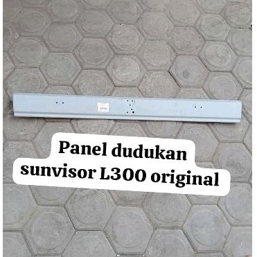 Jual panel dudukan sunvisor L300 original ktb | Shopee Indonesia