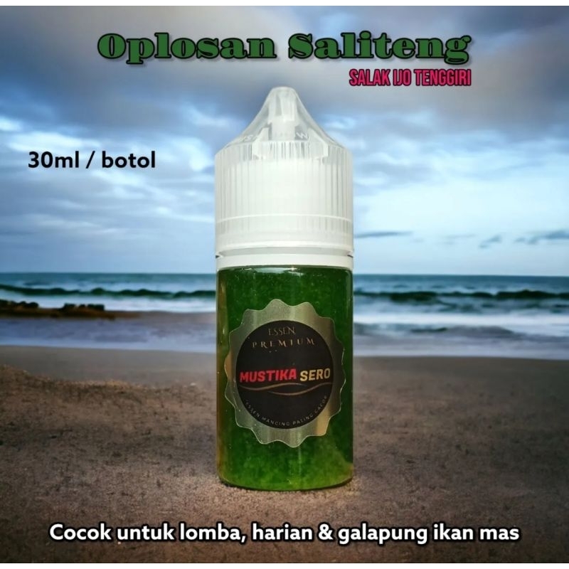 Jual essen oplosan ikan mas saliteng mustika sero 30ml harian lomba ...