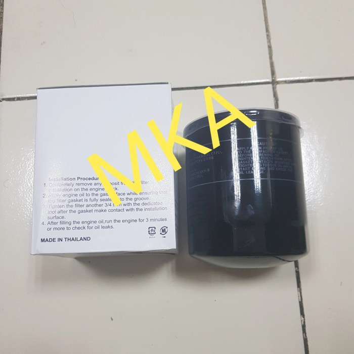Jual OLI FILTER MITSUBISHI TRITON GLX 4X4 ALL NEW PAJERO EXEED 4X2 ...