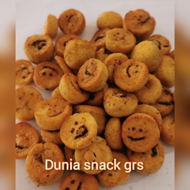 Jual Bolu mini smile kering 400 | Shopee Indonesia