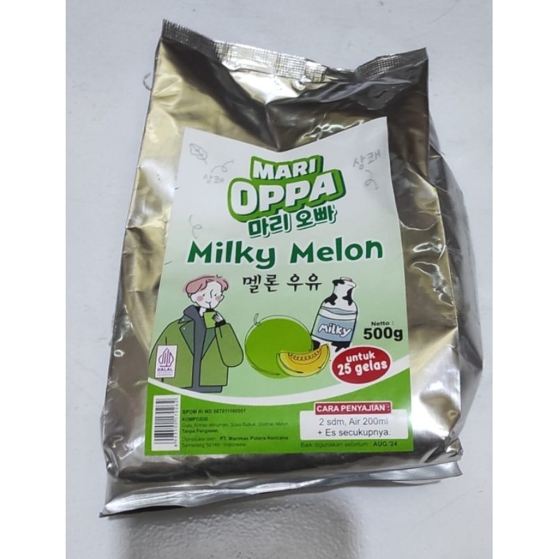 Jual NEW!! MARIOPPA 500GR | Shopee Indonesia