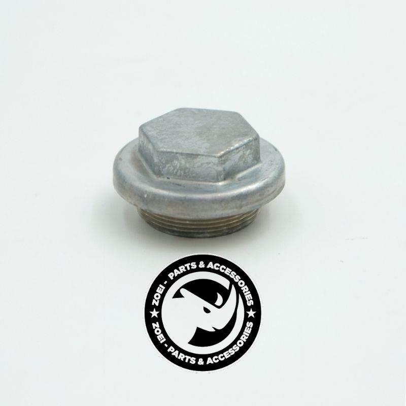 Jual Baut Tab Oli / Baut Penutup Pembuangan Oli Mesin Piaggio Vespa ...