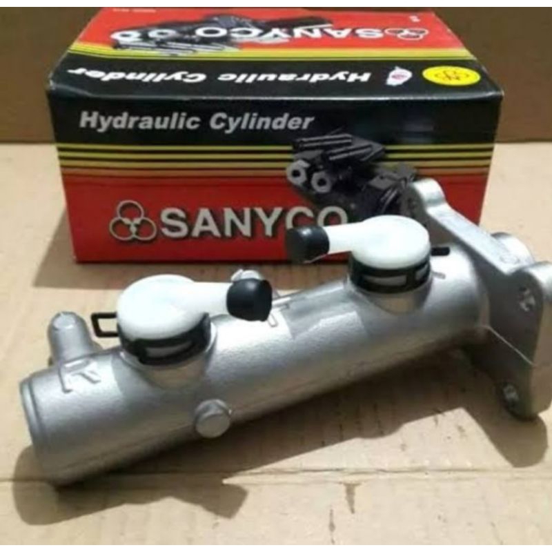Jual master central rem ps125 canter turbo sanyco asli | Shopee Indonesia