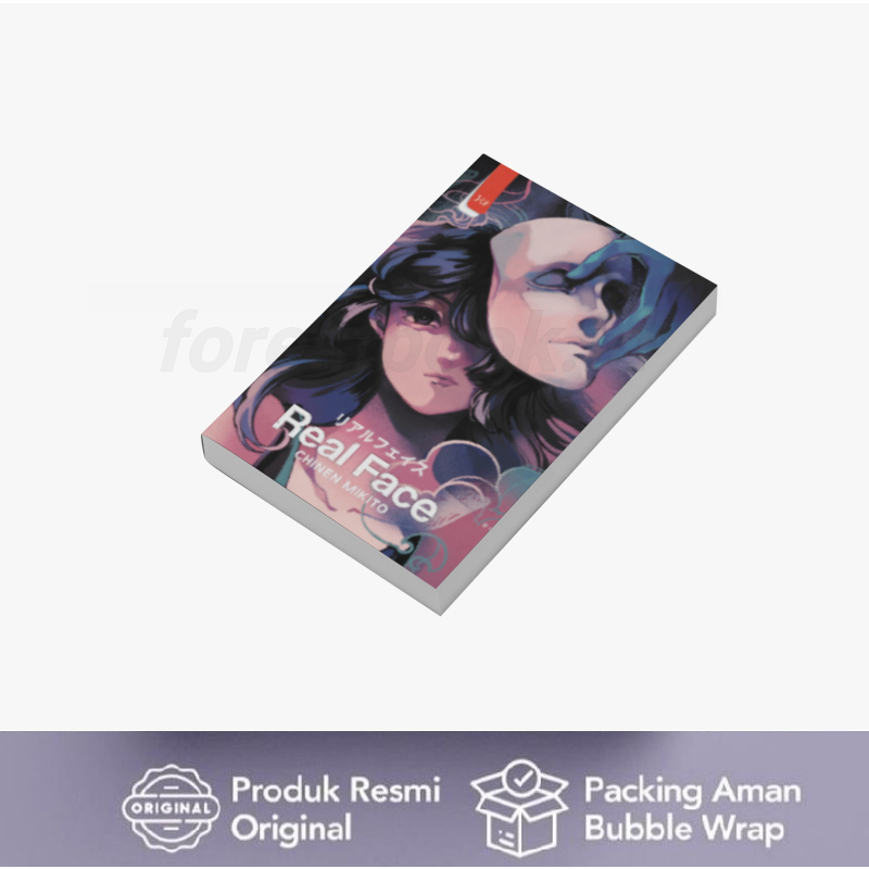 Jual Buku novel real face | Shopee Indonesia