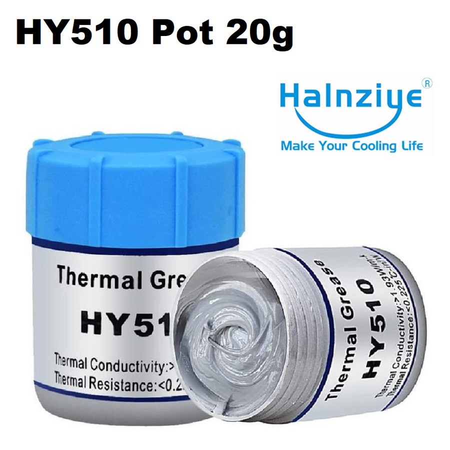 Jual Thermal Grease Paste Pasta Pendingin Heatsink LED HPL CPU IC Heat ...