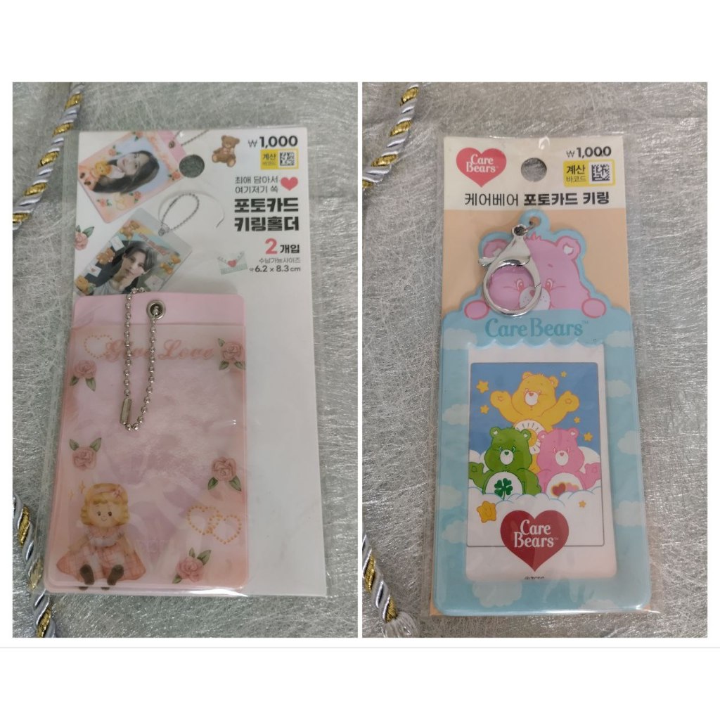 Jual READY STOCK DAISO KOREA CARD HOLDER - PINK | Shopee Indonesia