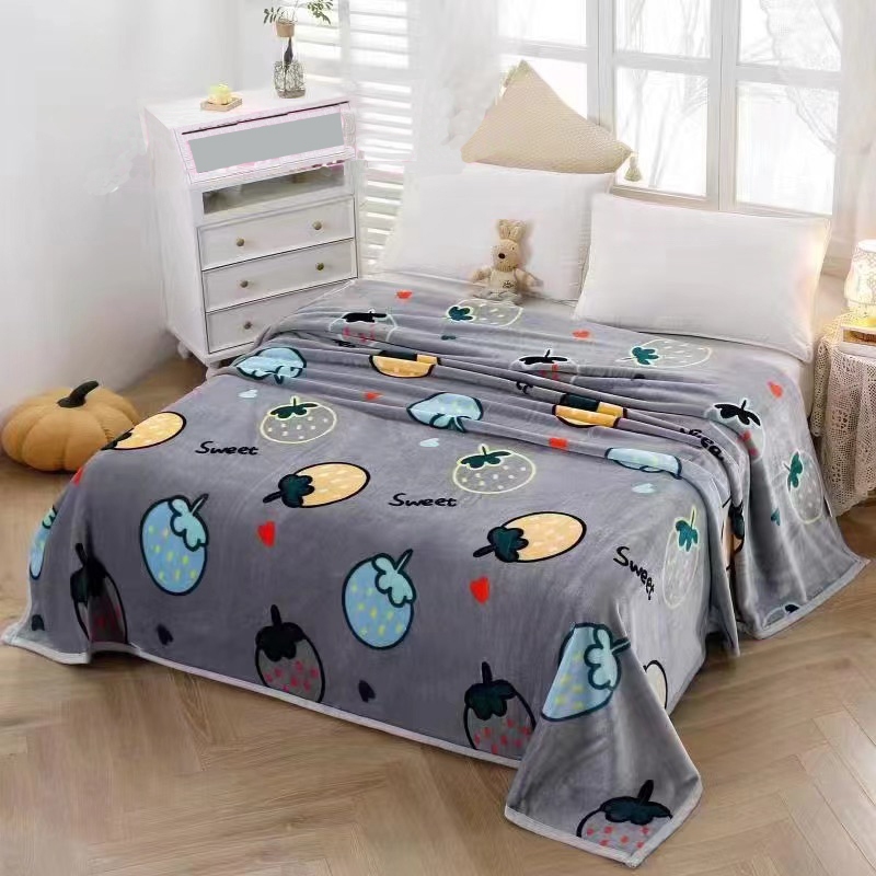 Jual Selimut Dewasa Musim Panas Selimut 150*200&180*200 | Shopee Indonesia