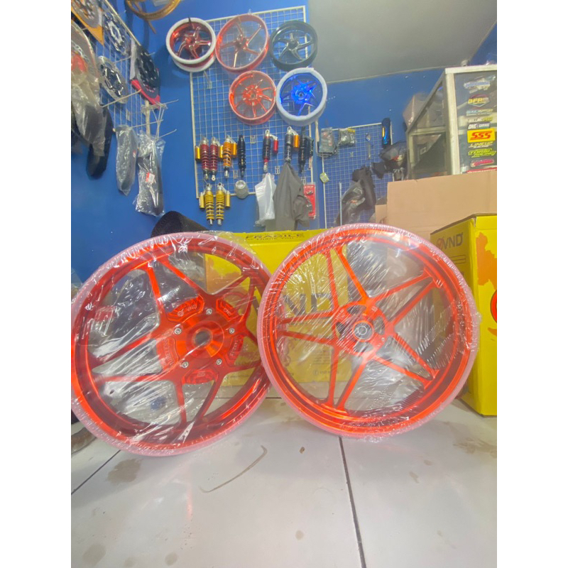 Jual VELG VND V SPEED V2 GEN 2 MIO LAMA MIO SPORTY MIO SOUL VND BINTANG ...