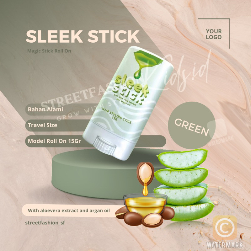 Jual STREETFASHIONKIDS.ID - HAIR WAX STICK RAMBUT MAGIC STICK FRUITY ...