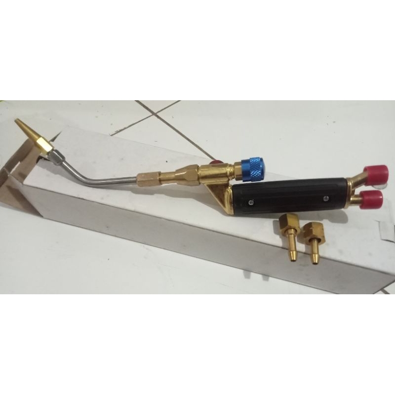 Jual STANG BLENDER LAS LPG OKSIGEN CLDDR BLENDER LAS AC | Shopee Indonesia