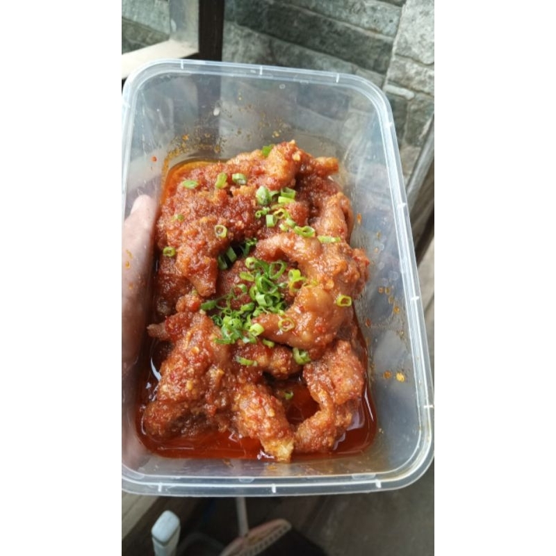 Jual Dakbal ceker tanpa tulang | Shopee Indonesia