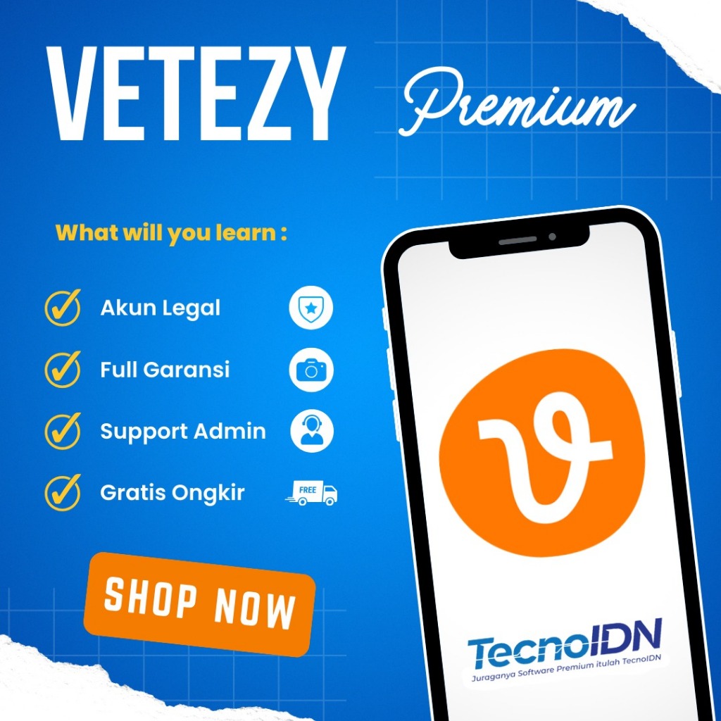 Jual Vecteezy Premium Unlimited Download Log in Via web resmi | Shopee ...