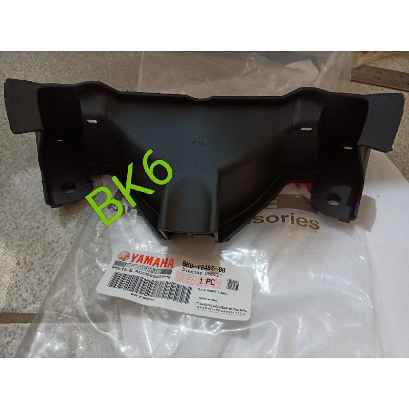 Jual plate rubber karet bantalan panel perisai tameng r15 v3 led lid ...