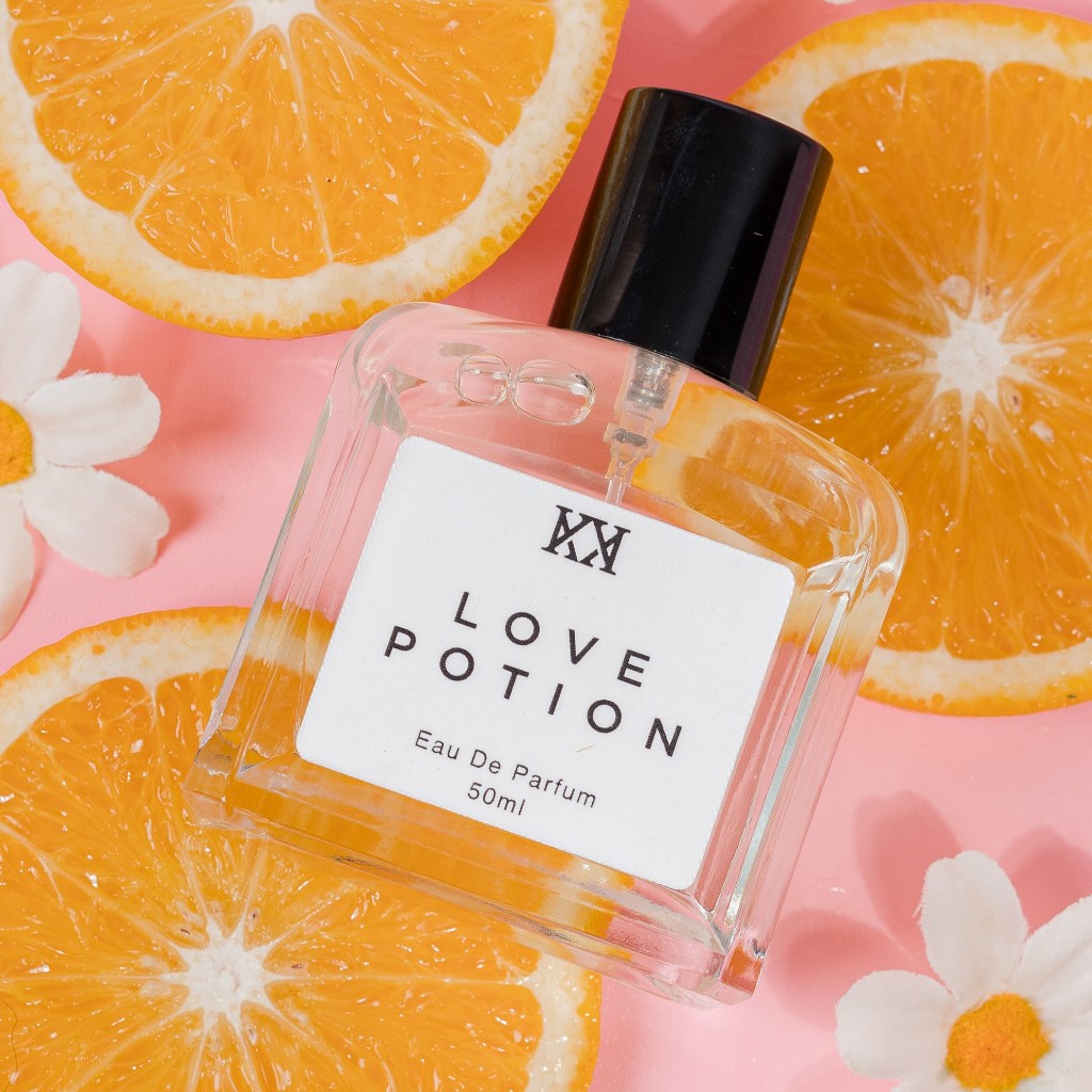 Jual KAMA Eau de Parfum - Love Potion 50 ML | Shopee Indonesia