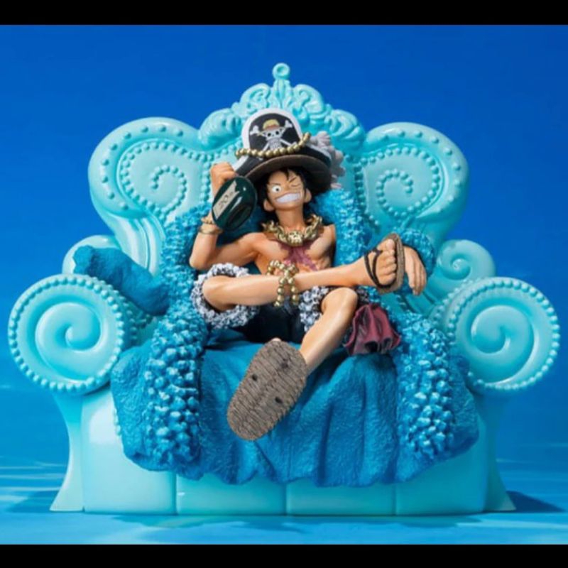 Jual FZO One Piece Luffy 20th Anniversary new | Shopee Indonesia
