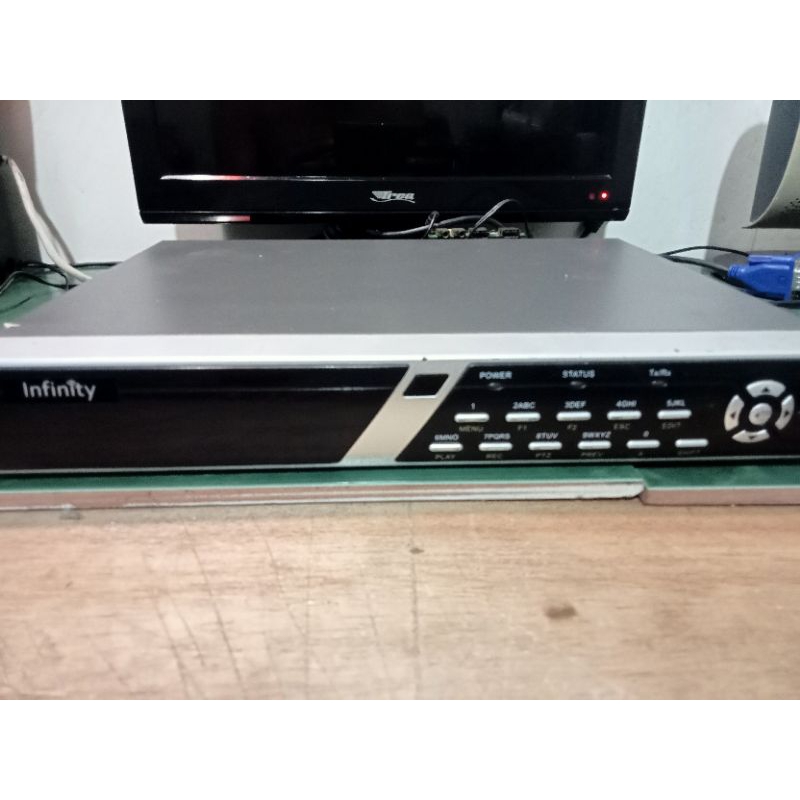 Jual DVR INFINITY TDV-5208 8CH(Lihat deskripsi dulu ya) | Shopee Indonesia