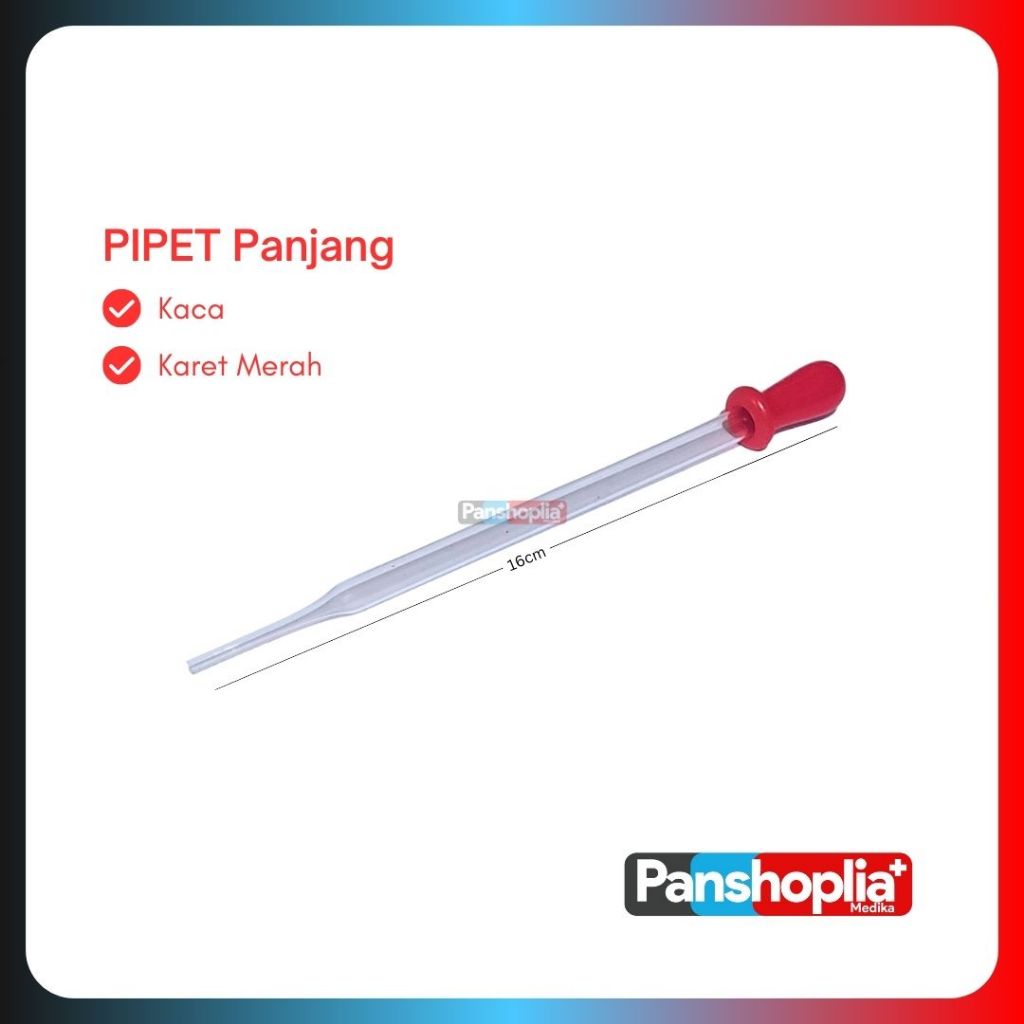 Jual Pipet Kaca Panjang l Pipet Tetes Kaca Panjang per 10pcs | Shopee ...