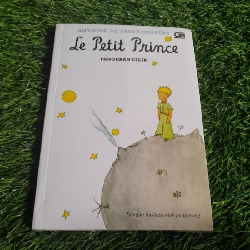 Jual BUKU LE PETIT PRINCE PANGERAN CILIK | Shopee Indonesia Jual BUKU LE PETIT PRINCE PANGERAN CILIK | Shopee Indonesia