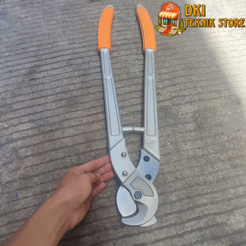 Jual Tang Potong Kabel 24 Inch Cable Cutter Gunting Potong Kabel ...