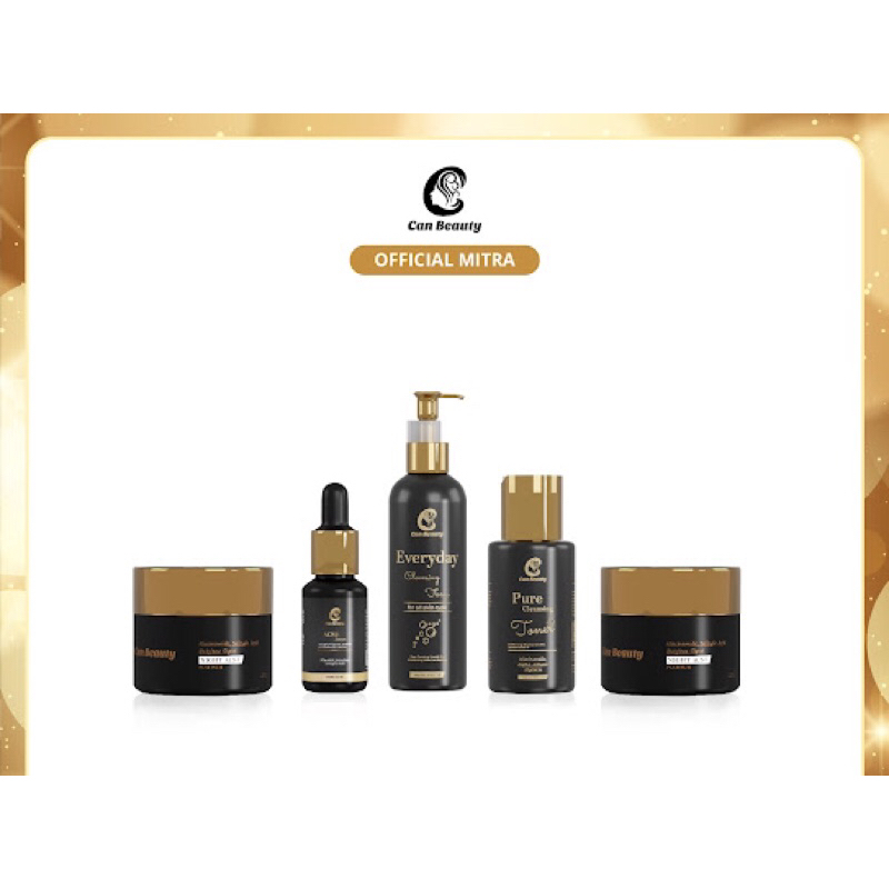 Jual Double Night Acne Platinum Package Treat Acne Prone Skin (Inflamed ...