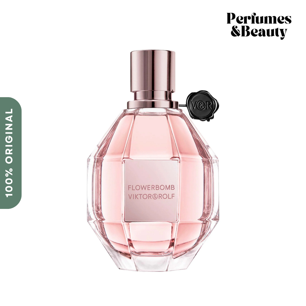 Jual Viktor and Rolf Flowerbomb Woman EDP 50 ML | Shopee Indonesia