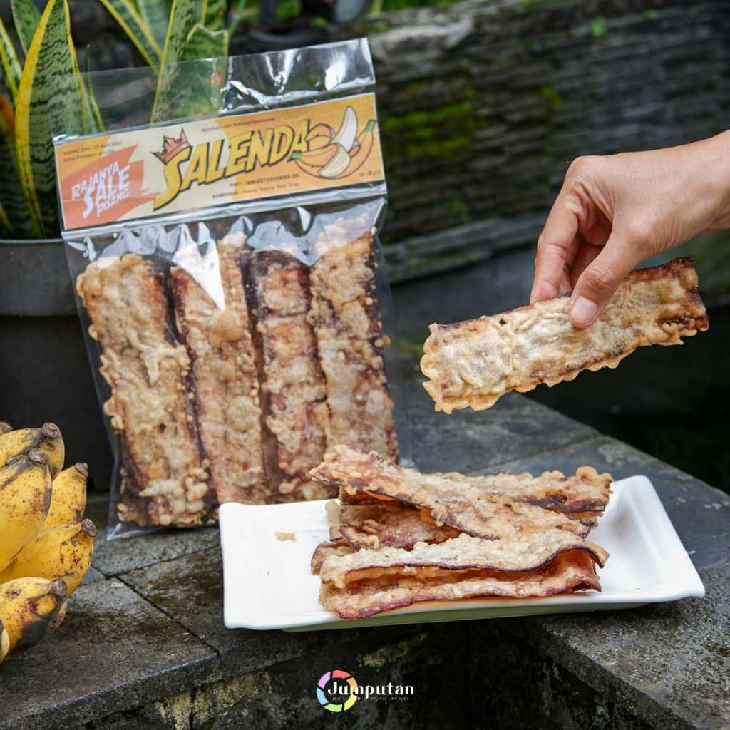 Jual Sale Pisang Kemasan Plastik (120gr) | Shopee Indonesia