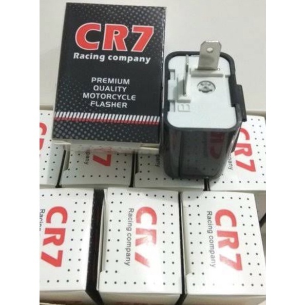 Jual FLASER SEN / FLASER CR7 BISA SETTING UNTUK KEDIP SEN CAPAT LAMBAT ...
