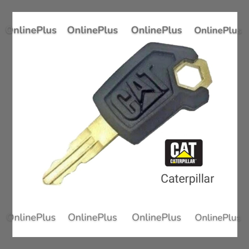 Jual Anak Kunci Caterpillar Master Key Caterpillar Excavator DT Dozer ...