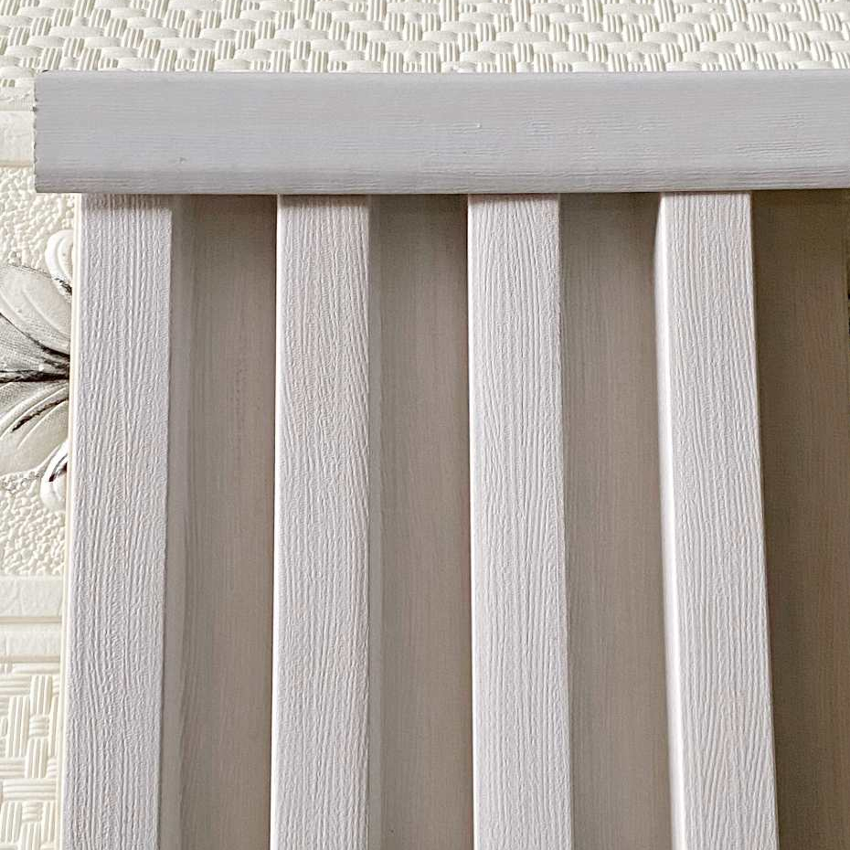 Jual [1.5METER] LIST SUDUT SIKU L WPC WALLPANEL/ LIST PENUTUP WPC PER ...