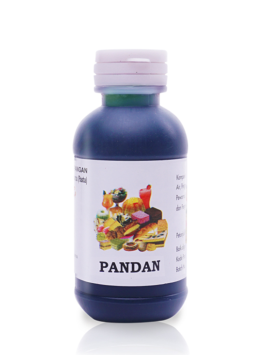 Jual Perisa dan Pewarna Pasta Rasa PANDAN - Tjap 2 Anting 60ml | Shopee ...