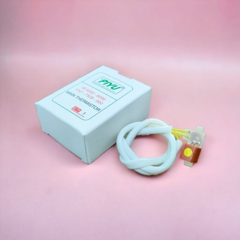 Jual Thermistor Piyu IR 5000 5020 6000 6020 | Shopee Indonesia