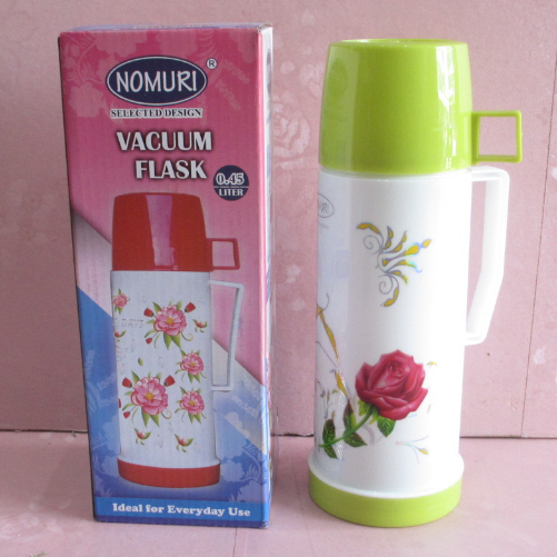Jual Nomuri Termos Air Panas Plastik Dalam Kaca | Shopee Indonesia