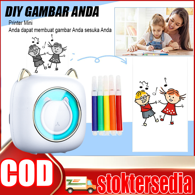 Jual Printer mini berkualitas tinggi untuk cetak soal yang salah ...