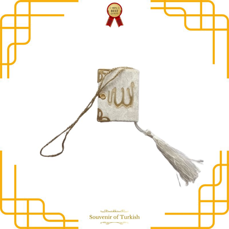 Jual Alquran Mini Turki | Alquran Kecil Istanbul | Aksesoris Mobil Al ...