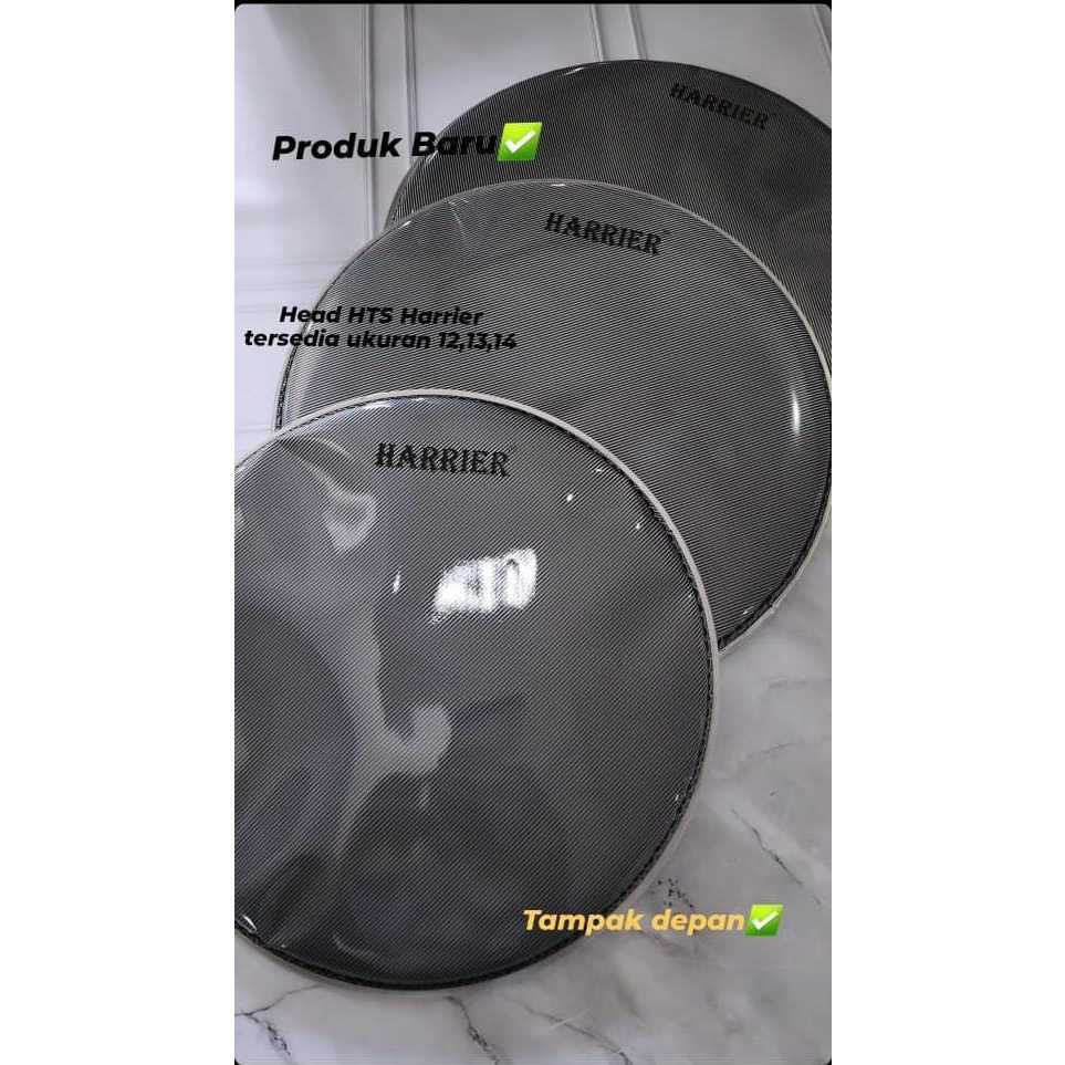 Jual Head Snare HTS 12 HARRIER HYBRID | Shopee Indonesia